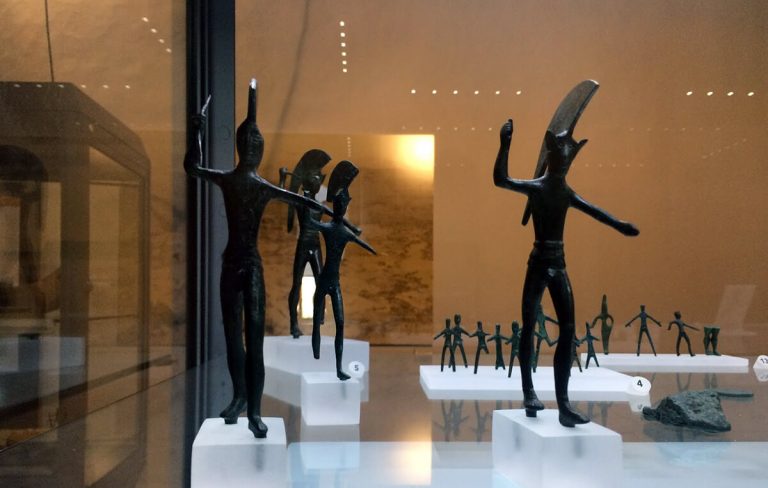 Museo archeologico nazionale dell'Umbria - MANU